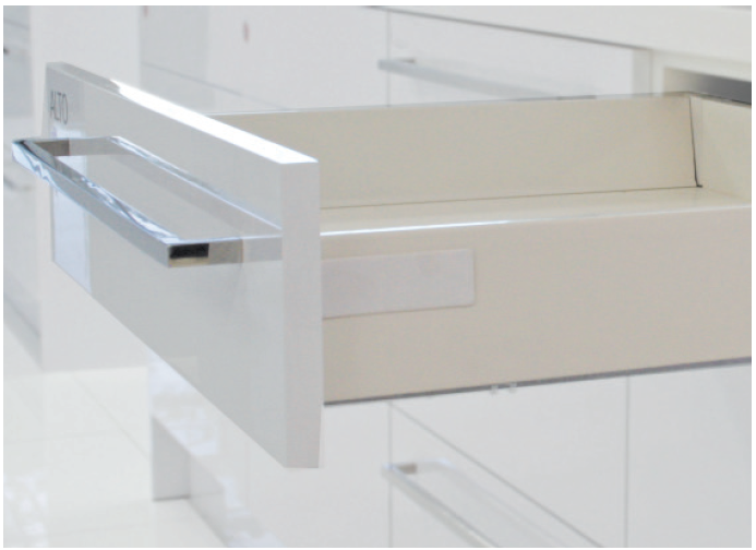 Alto Drawer Set Affordable Quality – Fullie Hardware